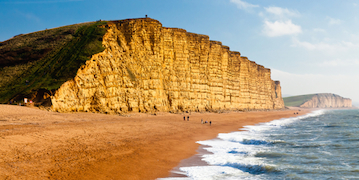 10 UK Beaches Immortalised on Film and TV