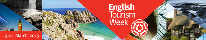 Celebrating English Tourism Week with cake – UK Holidays & Caravan ...