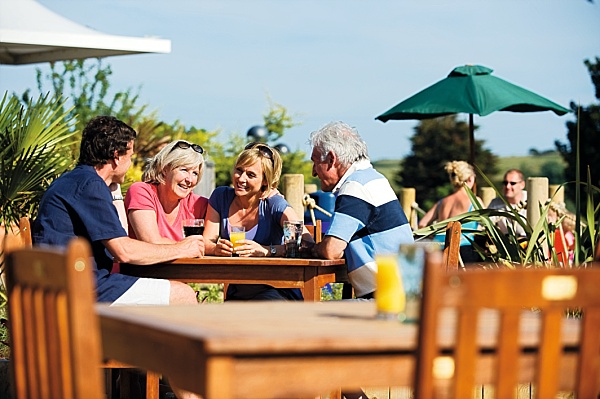 Over 50? Here are 50 reasons you will love a holiday park