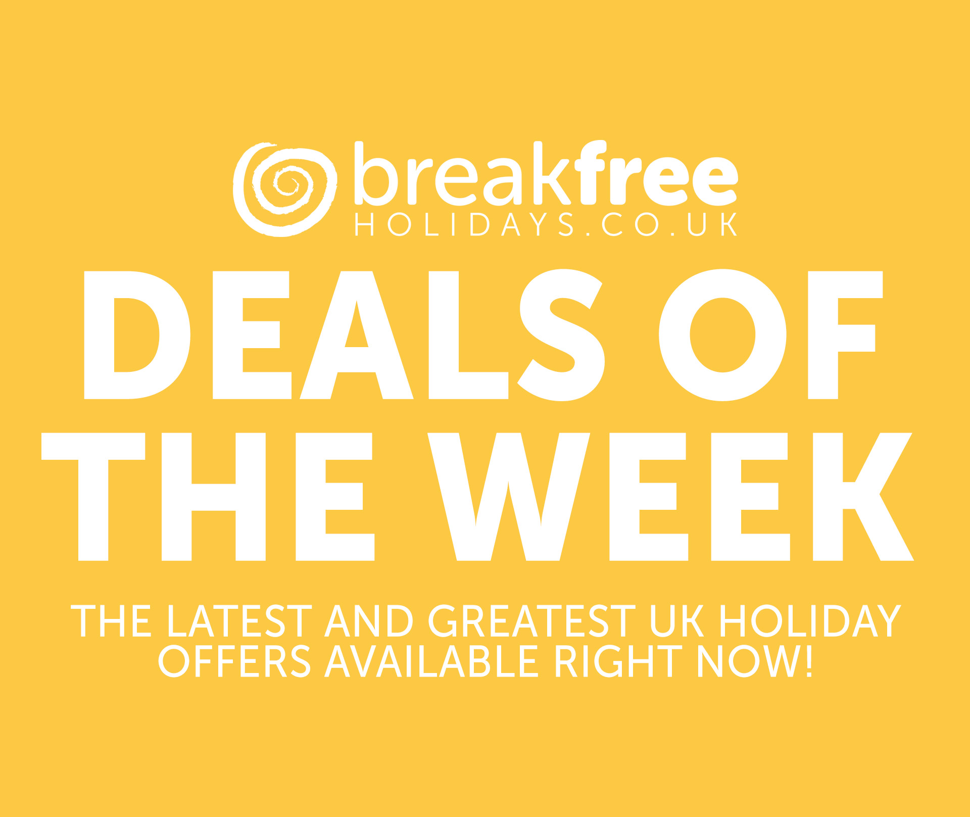 Deals of the Week!